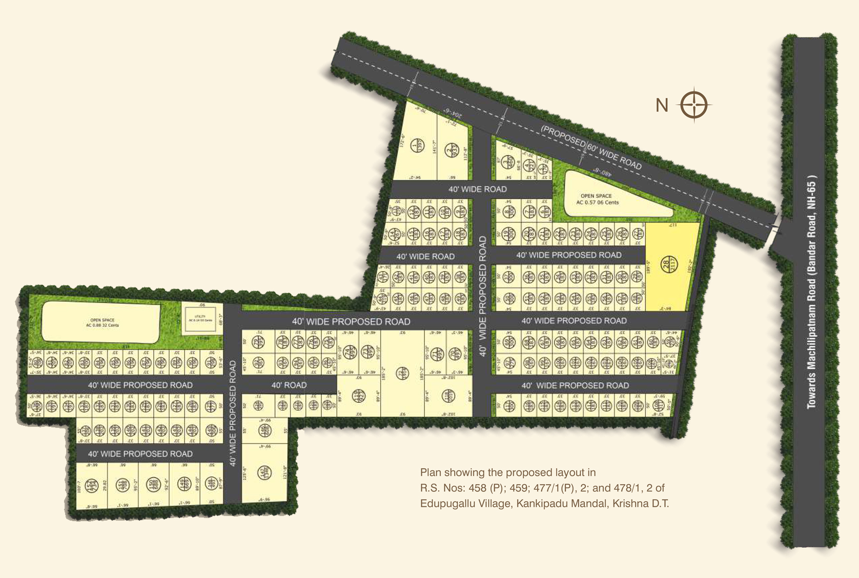 Paradise – Sri Bhramara Township Private Limited