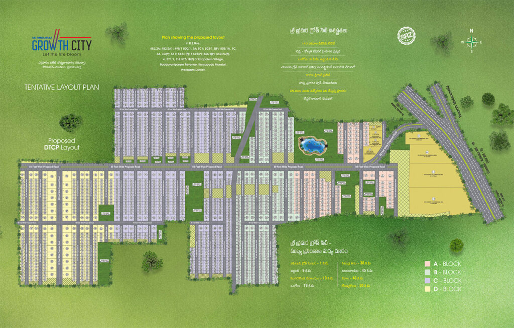 Growth City – Sri Bhramara Township Private Limited