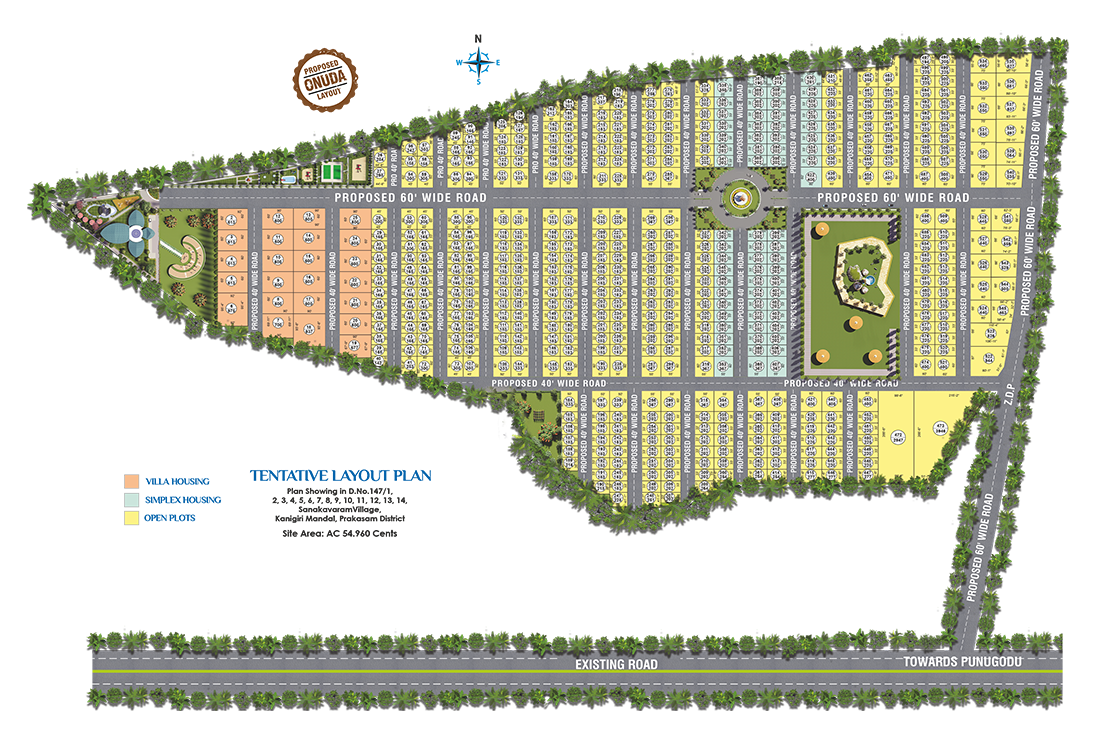 Brundhavan – Sri Bhramara Township Private Limited