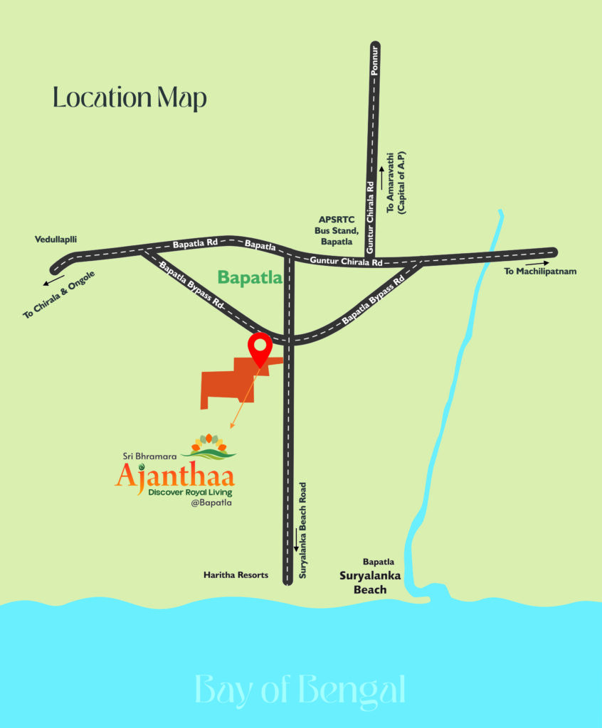 Ajanthaa -Bapatla - Sri Bhramara Townships Private Limited